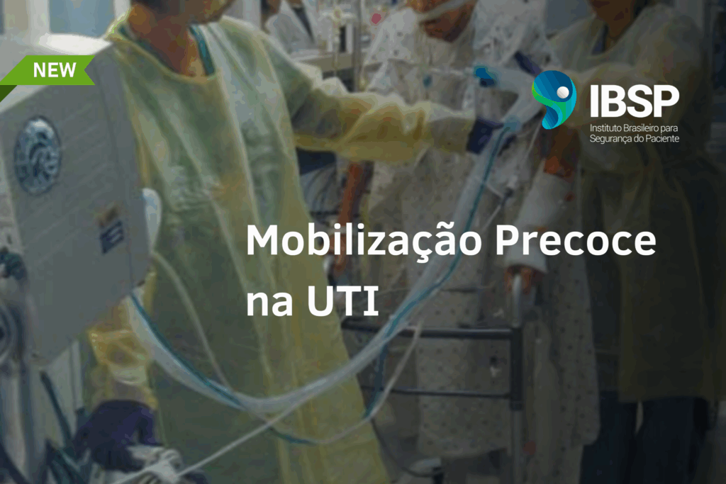 Mobilização Precoce na UTI - IBSP Conecta
